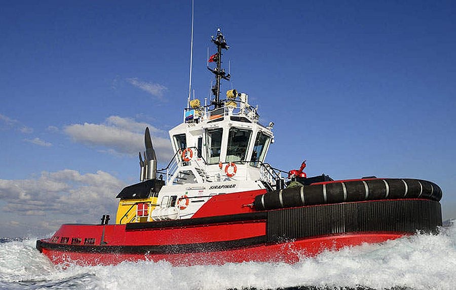 VESSEL REVIEW | Semaih – UAE operator adds newbuild to harbour towage fleet