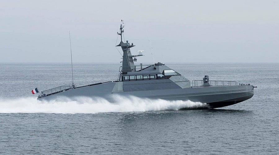 VESSEL REVIEW | UHSI32 – French-US partnership develops autonomous ...