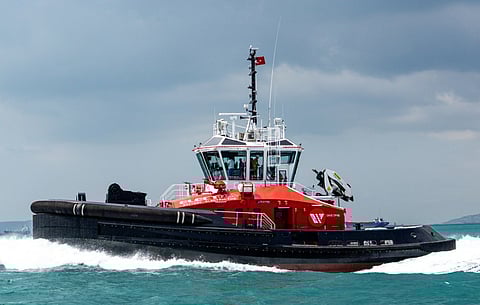 VESSEL REVIEW | HaiSea Wamis – Electric tug to support Canada’s LNG ...