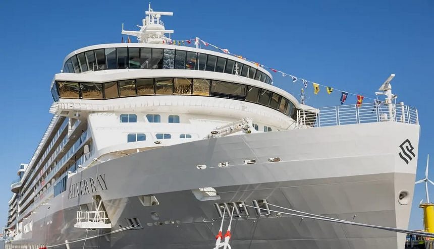 Silversea Cruises welcomes second Nova-class ship to fleet
