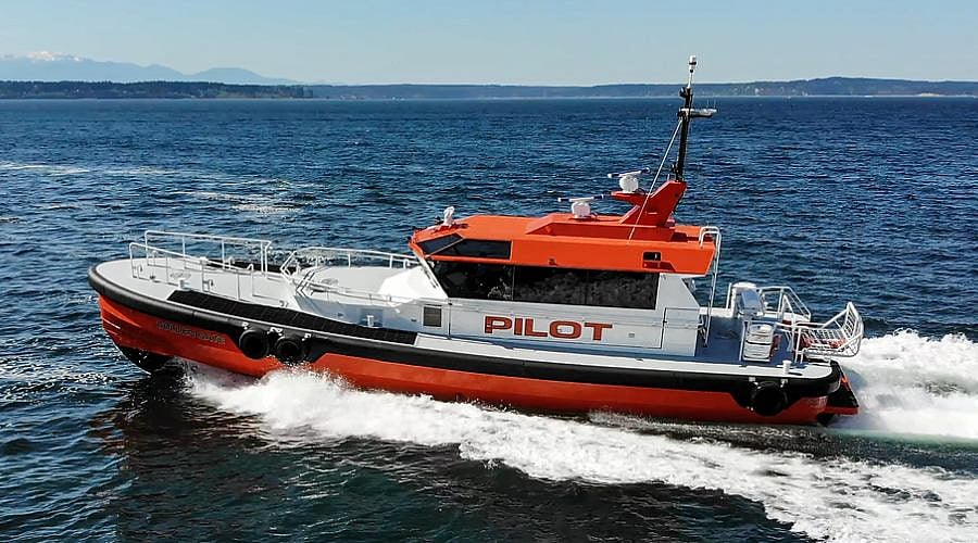 VESSEL REVIEW | Golden Gate – Versatile pilot boat to serve San ...