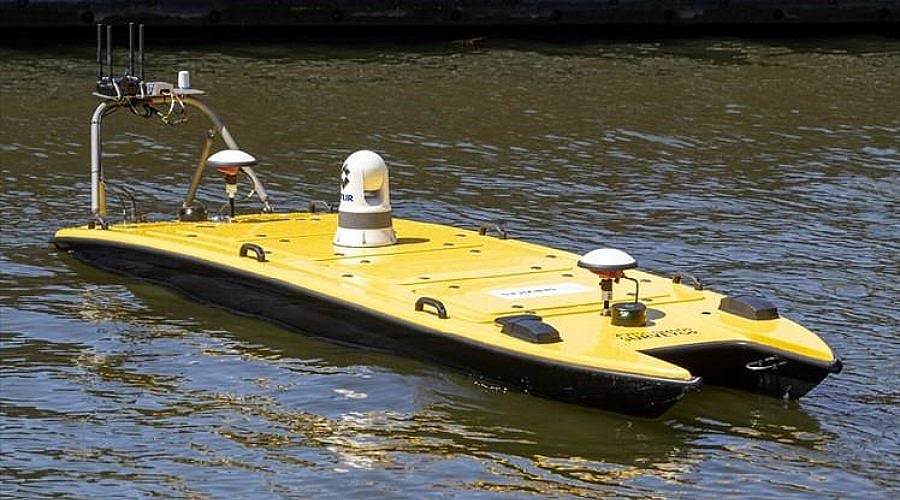 VESSEL REVIEW | High-speed USV for German survey company
