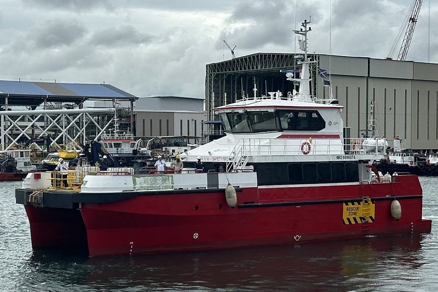 Windfarm crewboat delivered to Taiwanese operator
