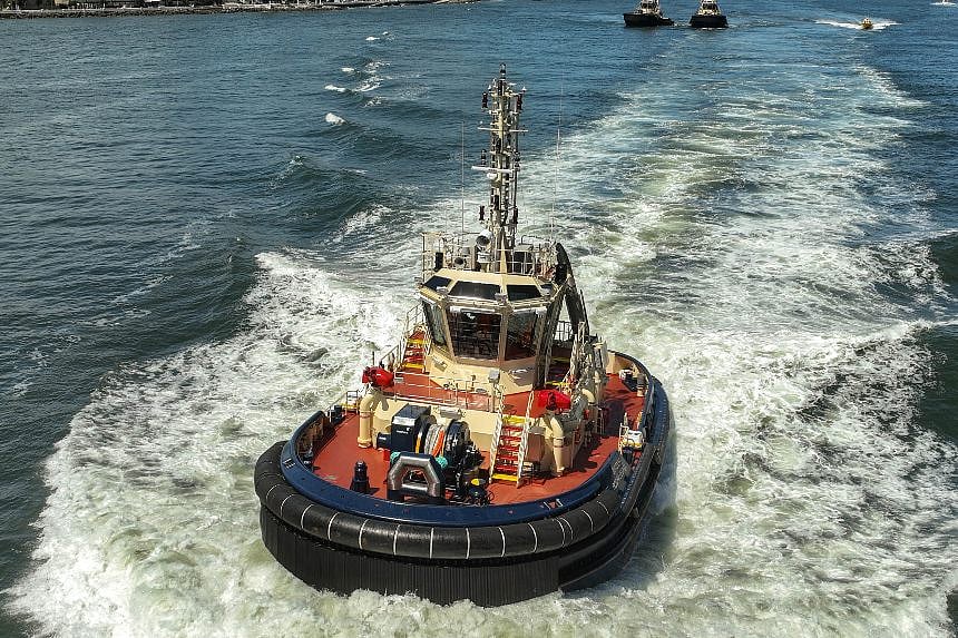 Newly-delivered tug to support Svitzer’s Brazil operations