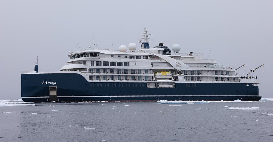 VESSEL REVIEW | SH Vega – Polar expedition newbuild joins Swan Hellenic ...