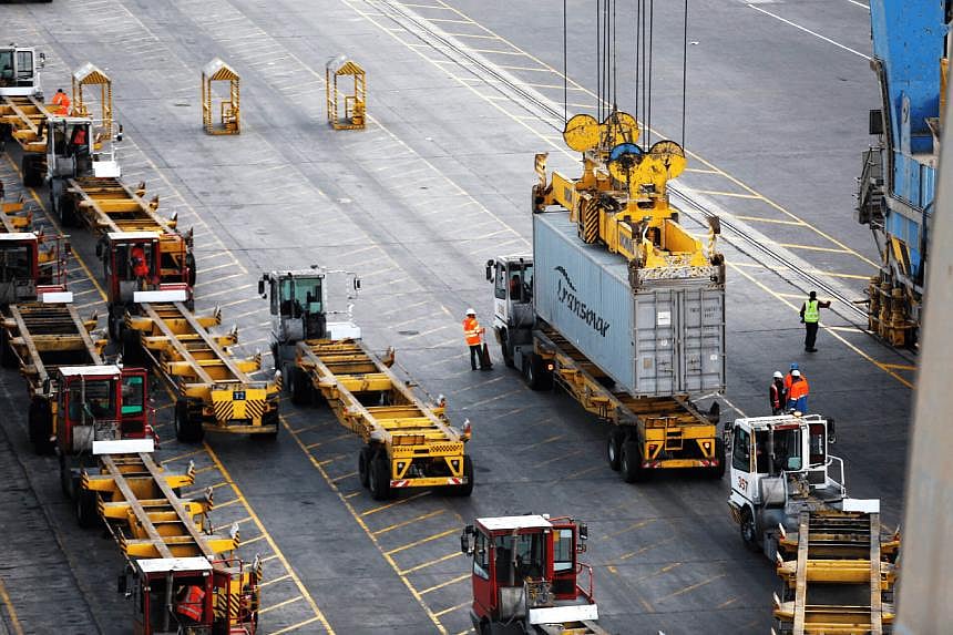 AD Ports Group to acquire majority stakes in Egypt’s Transmar and ...