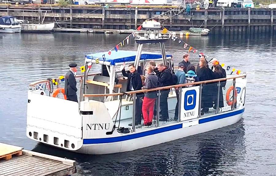 VESSEL REVIEW | MilliAmpere 2 – Norwegian university develops ...