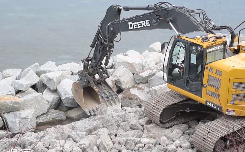 New York State completes dredging projects across eight counties