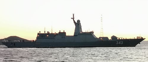 VESSEL REVIEW | Rezkiy – Russian Navy corvette optimised for coastal ...