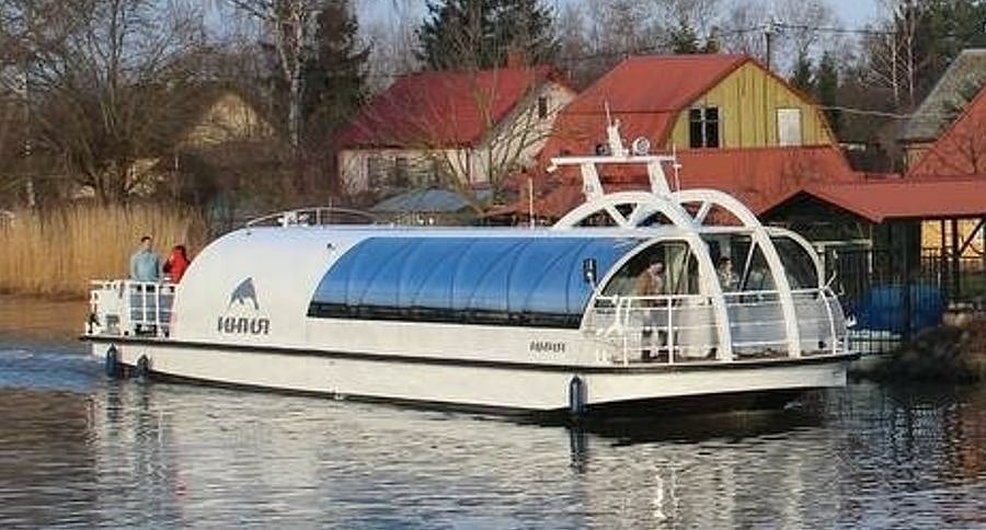 VESSEL REVIEW | Iniya – Inland commuter and sightseeing boat for Russia ...
