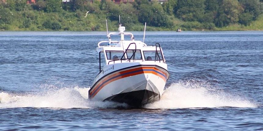 Response boats handed over to Russian Ministry of Emergency Situations
