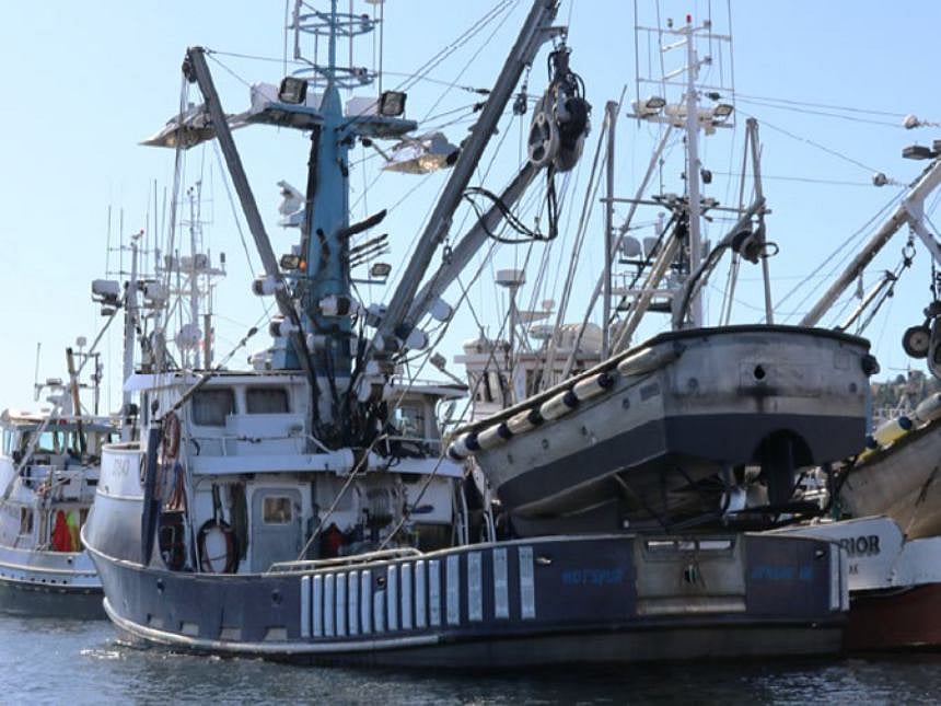 Flooding into void space caused 2022 fishing vessel capsizing off ...