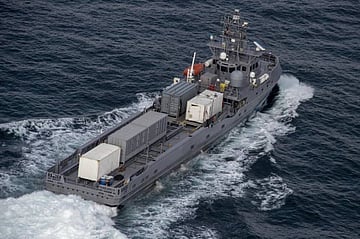 VESSEL REVIEW | Mariner & Ranger – US Navy launches new fleet of ...