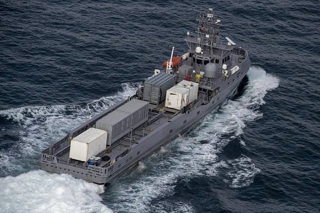 VESSEL REVIEW | Mariner & Ranger – US Navy launches new fleet of ...