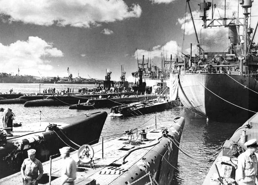 OPINION | Fremantle’s wartime past serves as AUKUS submarine prologue