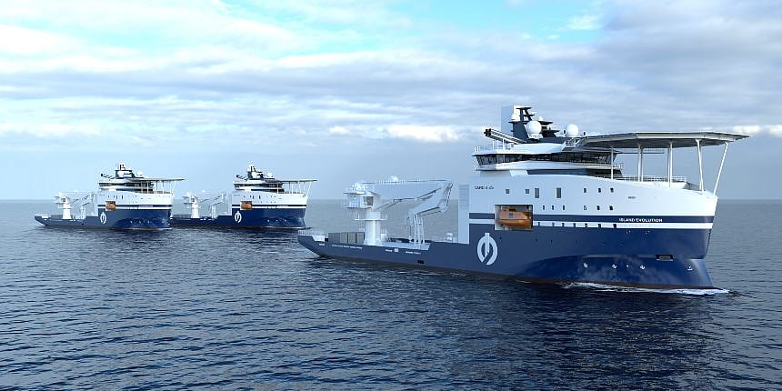 Norway’s Island Offshore orders hybrid construction vessel from local ...