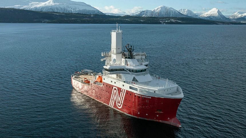 Norwind Offshore welcomes newest CSOV to fleet