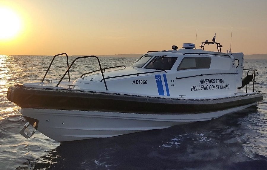 VESSEL REVIEW | Danish builder secures repeat ambulance boat order with ...