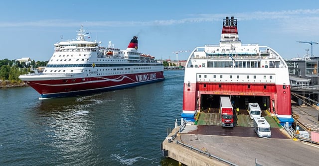 Viking Line adds summer sailings on Helsinki–Tallinn ahead of record season