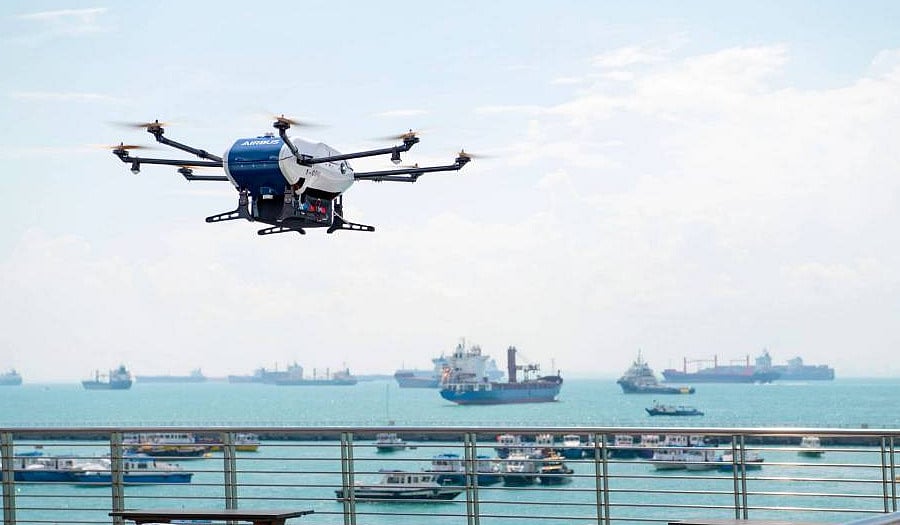 REMINISCENCES | Those magnificent unmanned flying machines