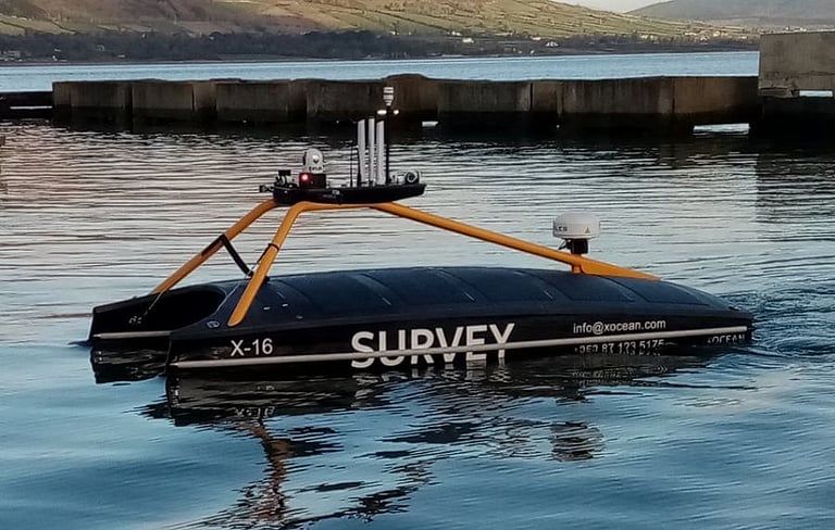 Maritime unmanned tech firm XOcean raises $120m