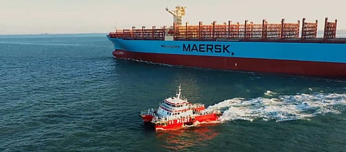 VESSEL REVIEW | Ande – SWATH pilot boat deployed at China’s Qingdao Port