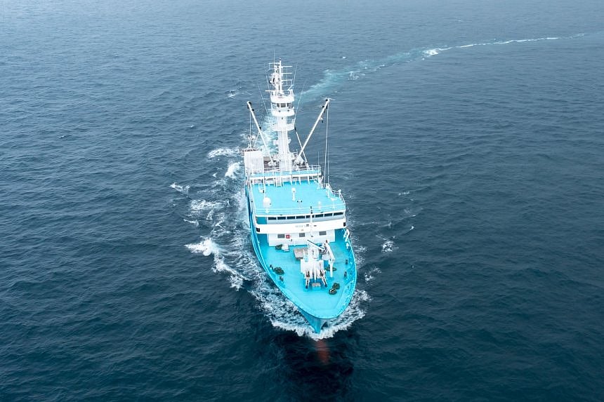 VESSEL REVIEW | Acila – Omani tuna seiner to operate in Indian Ocean