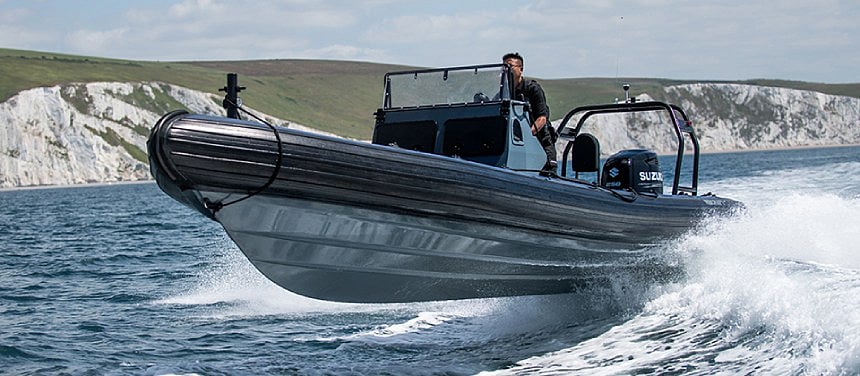 Saudi shipyard expands into RIB construction