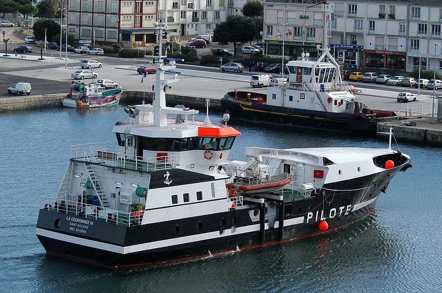 Focus on Marine Pilotage