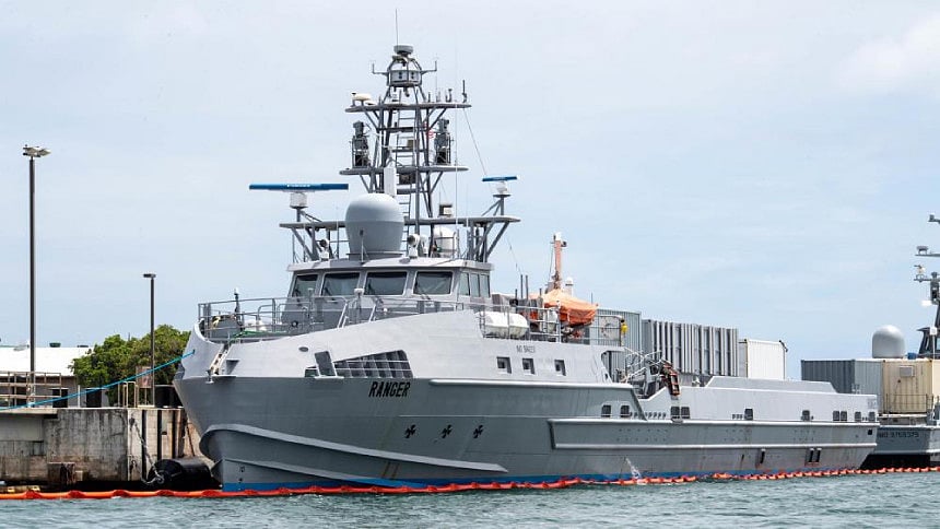 US Department of the Navy requests interested parties for medium ...