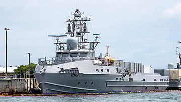 VESSEL REVIEW | Mariner & Ranger – US Navy launches new fleet of ...