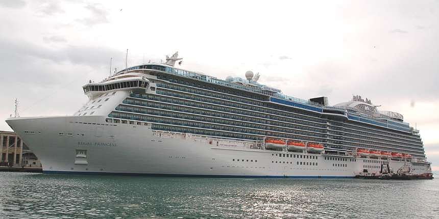 Cruise ship rescues survivors of aircraft crash in Caribbean