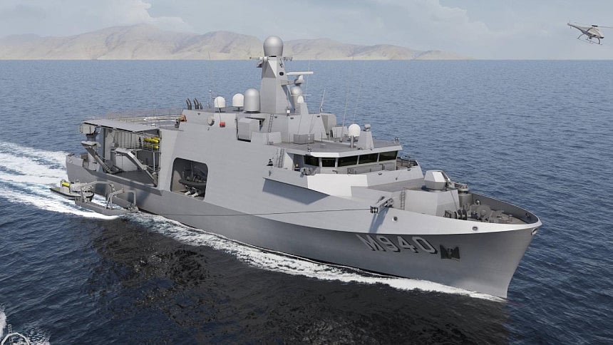 European Commission selects consortium for EU mine countermeasures ...