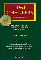 Time Charters: Sixth Edition