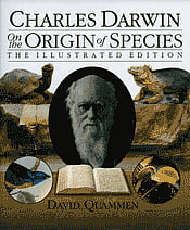 Charles Darwin on the Origin of Species: The Illustrated Edition