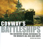 Conway’s Battleships: The Definitive Visual Reference to the World’s ...