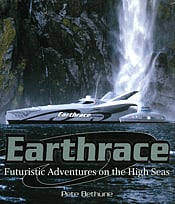 Earthrace: Futuristic Adventures on the High Seas