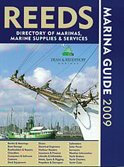 REEDS Directory of Marinas, Marine Supplies and Services: Marina Guide 2009