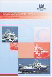 Survey Vessels of the World: 7th Edition 2008/2009