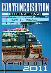 Containerisation International Yearbook 2011
