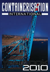 Containerisation International Yearbook 2010