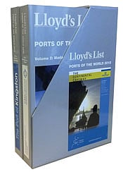 Lloyd’s List Ports of the World 2010