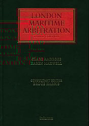 London Maritime Arbitration (Third Edition)