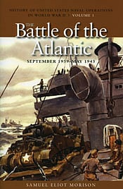 The Battle of the Atlantic September 1939 – May 1943: History of United ...