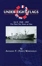 Under Eight Flags – Vol II 1948-1957 The Next Ten Years at Sea