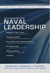 The U.S. Naval Institute On Naval Leadership