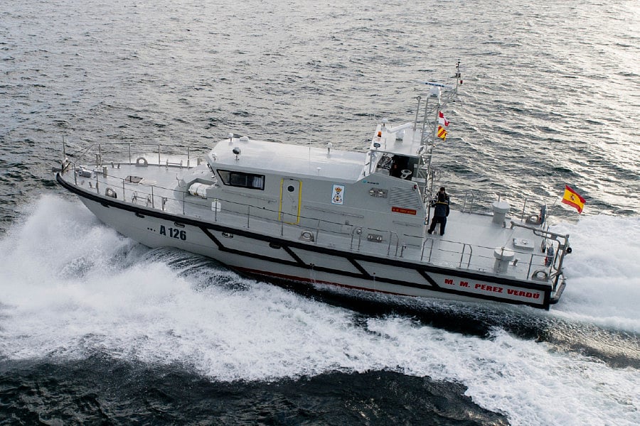 VESSEL REVIEW | Bustelo Pavon & Perez Verdu – New training vessels ...