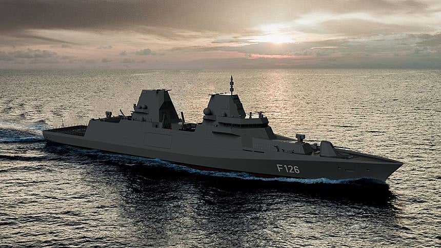 GEAR | Gensets selected for future German Navy frigates