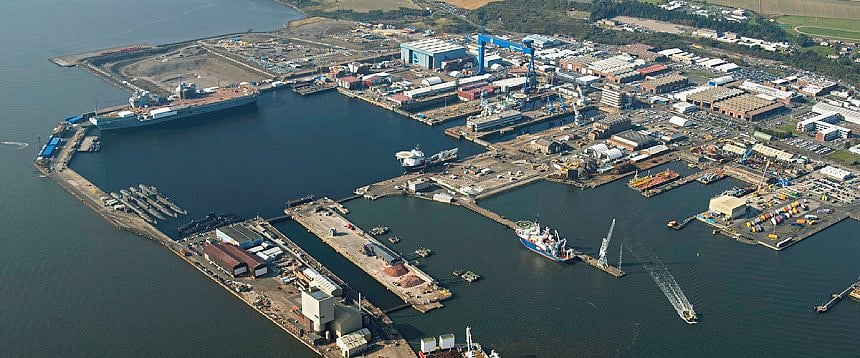 UK defence officials say frigate newbuilding program likely to be scrapped