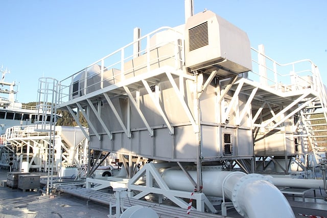 VESSEL REVIEW | Ronja Storm – World’s biggest wellboat has 16.8 million ...